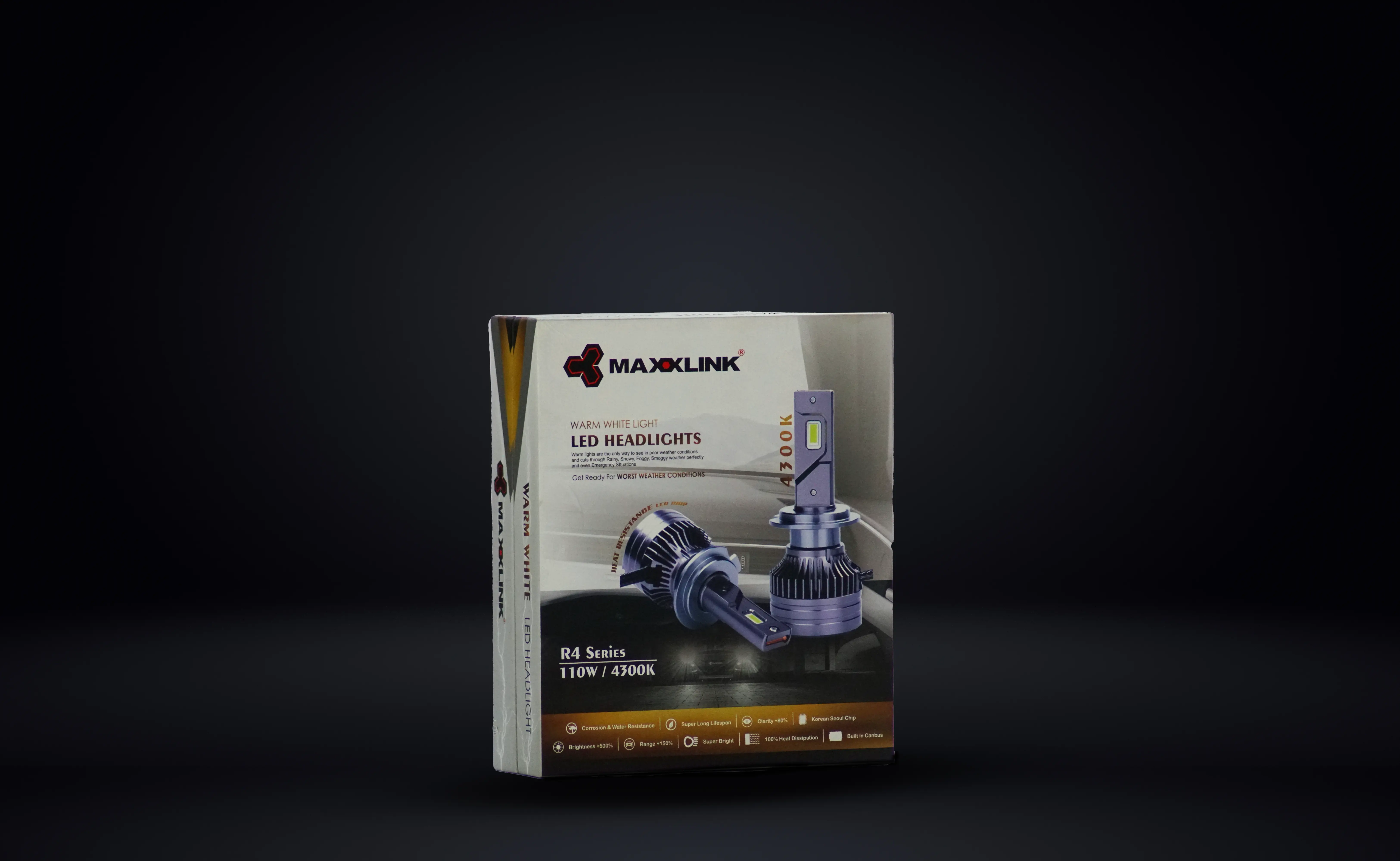 Edge Car Accessories