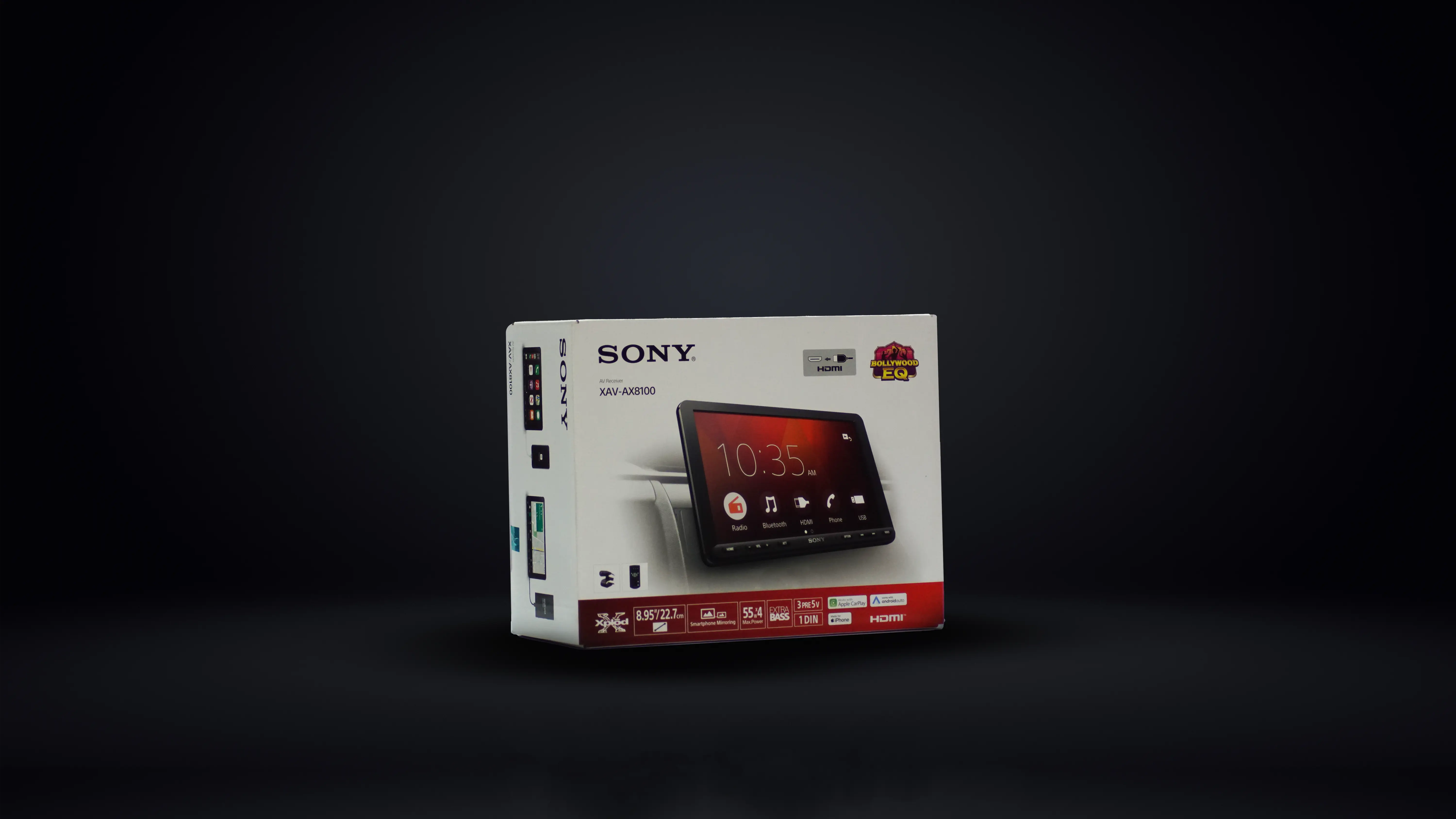 Edge Car Accessories